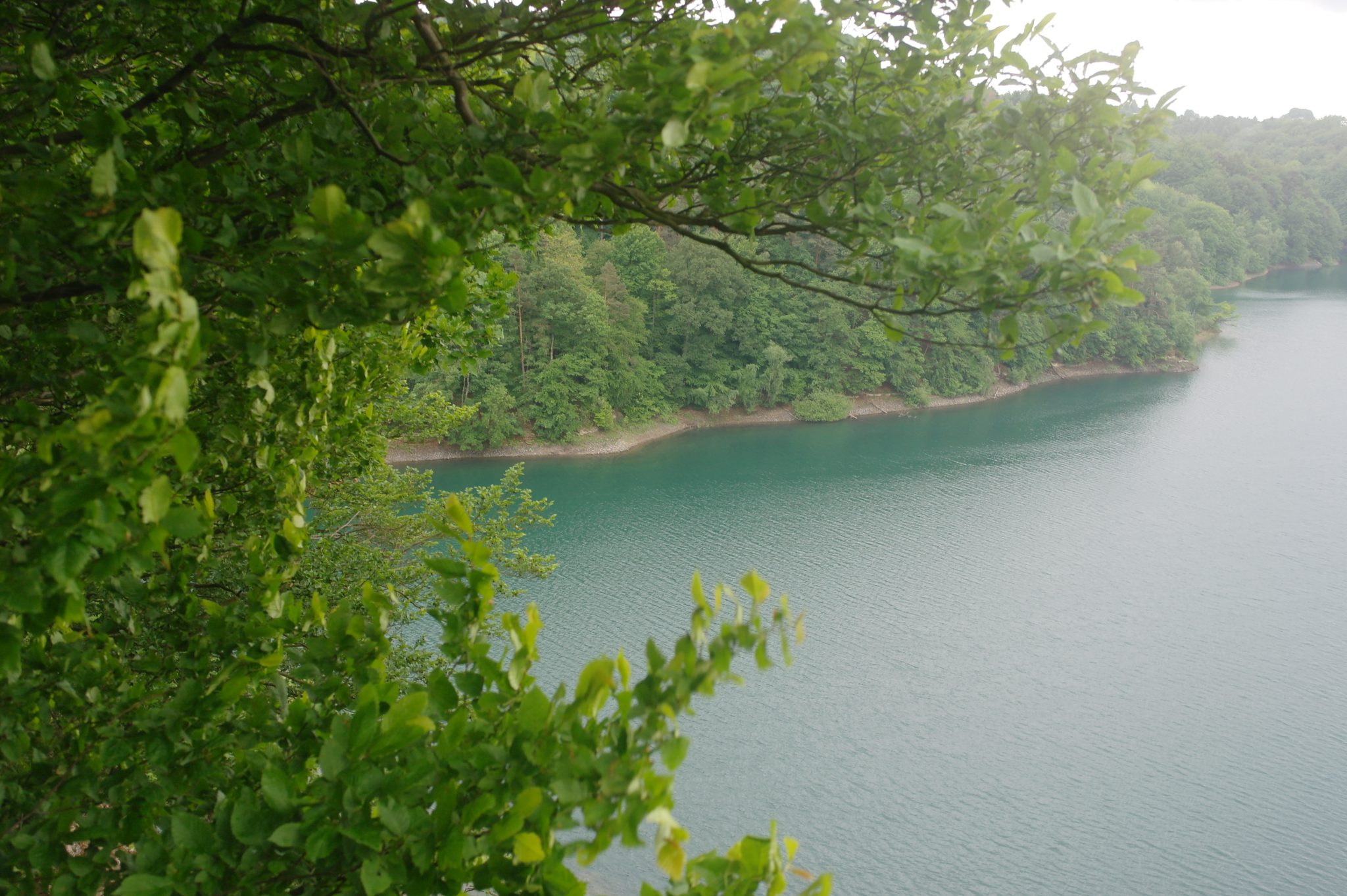 TIBEAN Wahnbachtalsperre - Polyplan