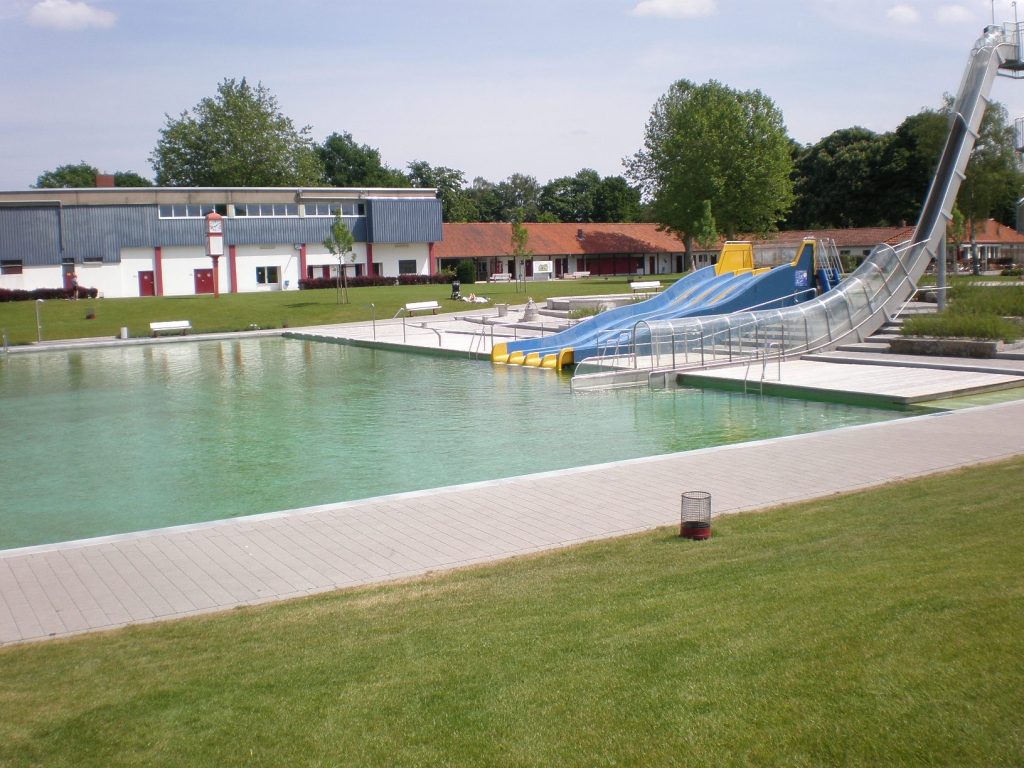 Stadionbad Bremen - Polyplan
