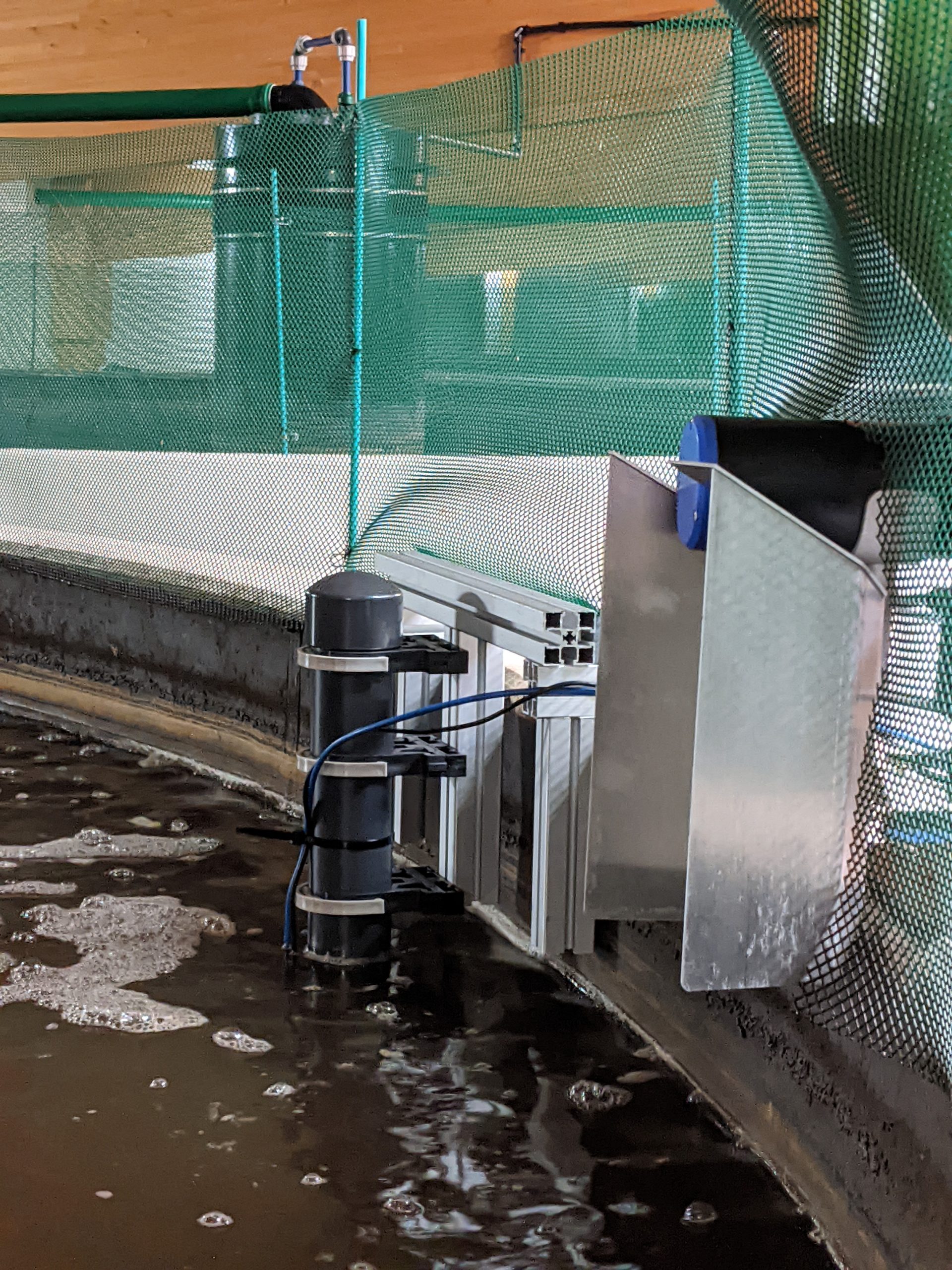 EU Project DIH4CPS: Artificial Intelligence for Smart Aquaculture ...