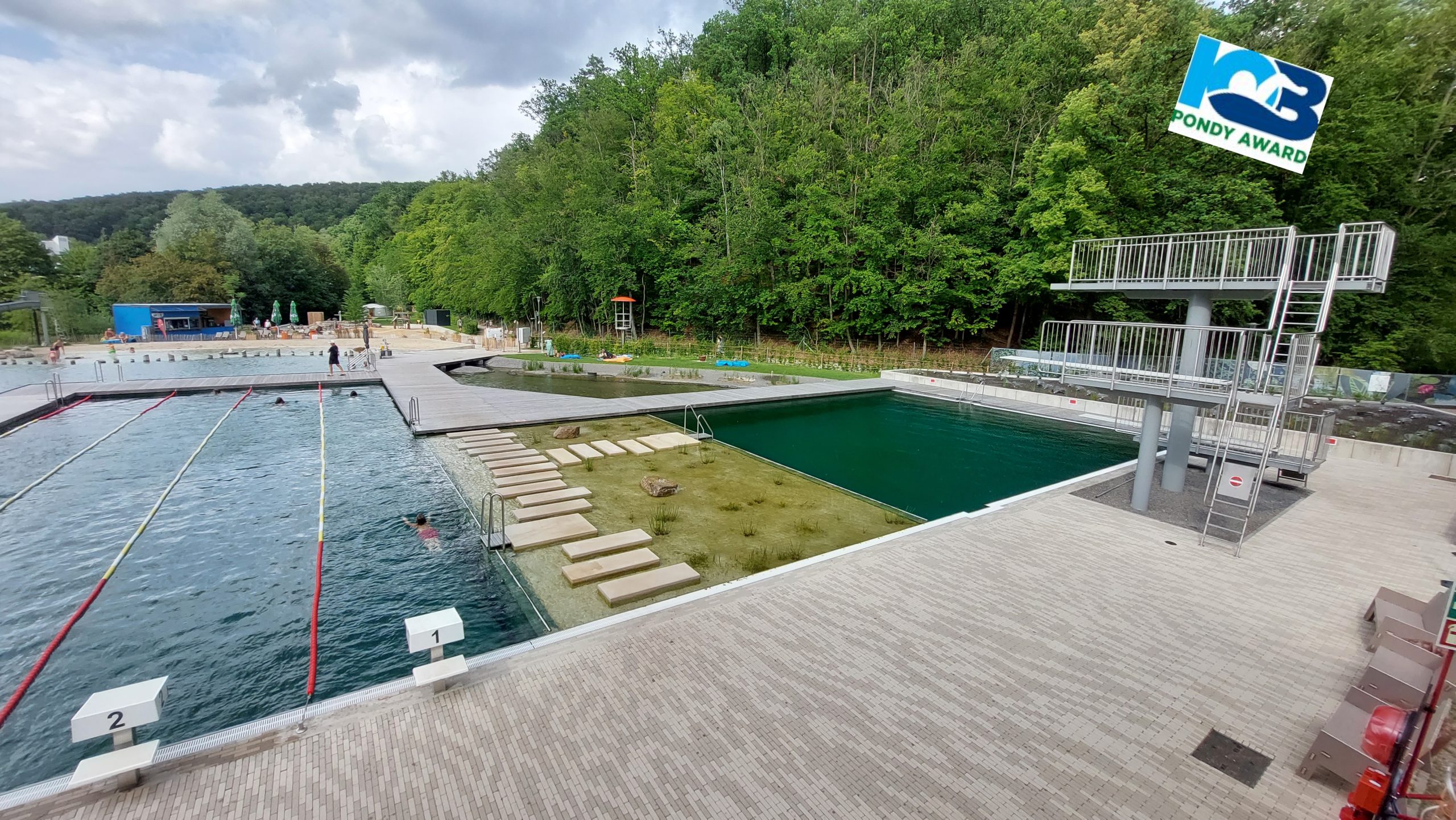 Brine natural bath Bad Gandersheim - Polyplan